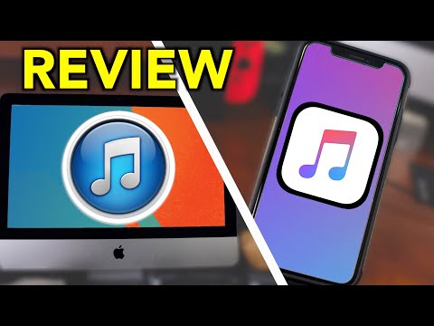 STREAMING vs. DOWNLOADING? I Tried Switching to Apple Music! | Review | ChaseYama