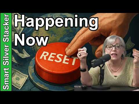 WARNING: Global Financial Reset Is Here – Get Prepared (Gold & Silver NOW) W/ Lynette Zang