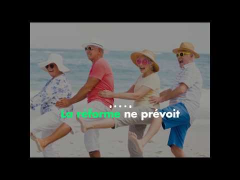 Analyse éco retraites : état des lieux et enjeux de la future réforme