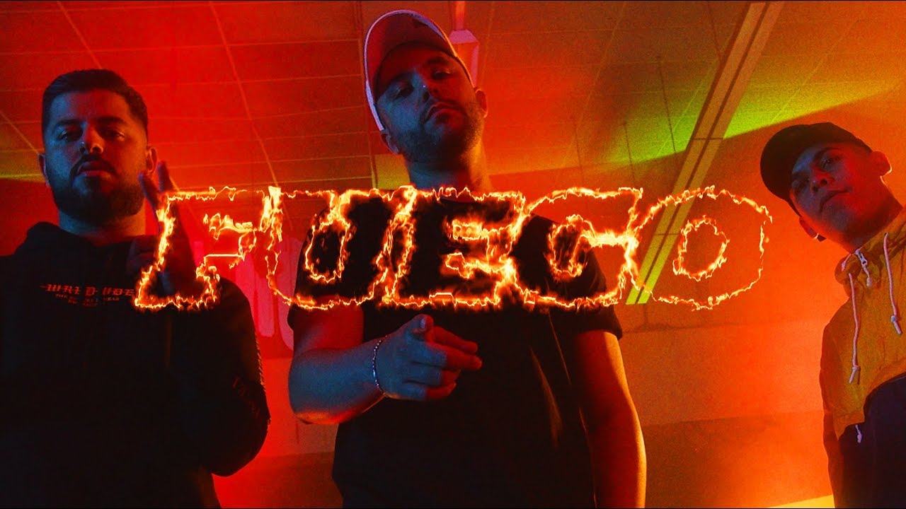 🔥 DJ ClimeX 🔥 feat. Michael Rankiao & ÖZ - Fuego (Official Music Video)