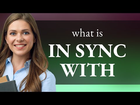 In Sync With: Mastering English Phrases
