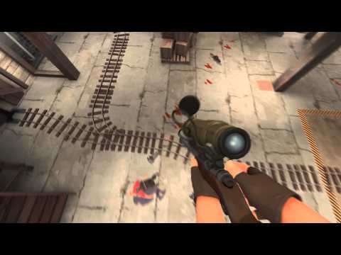 Steam Community :: Video :: Clicking on engies