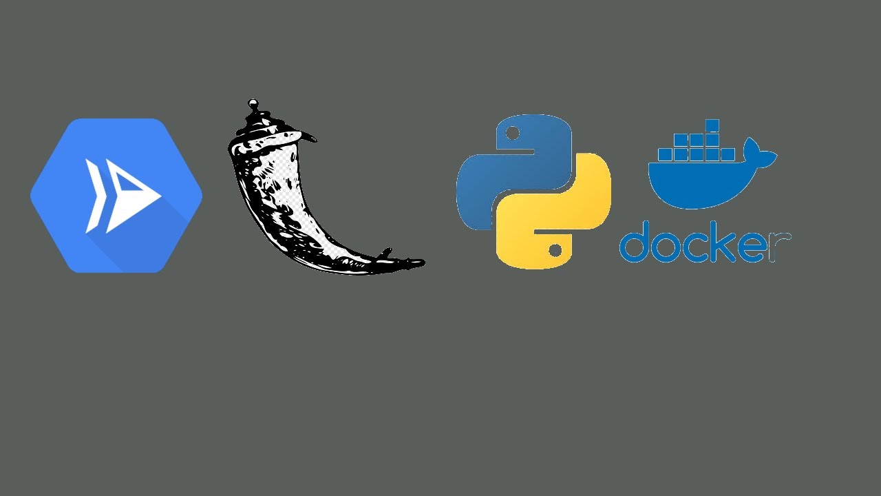 Deploying a Python Flask API on Google Cloud Run
