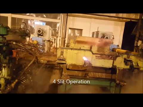 250,000 4 Slit Mill, Nigeria