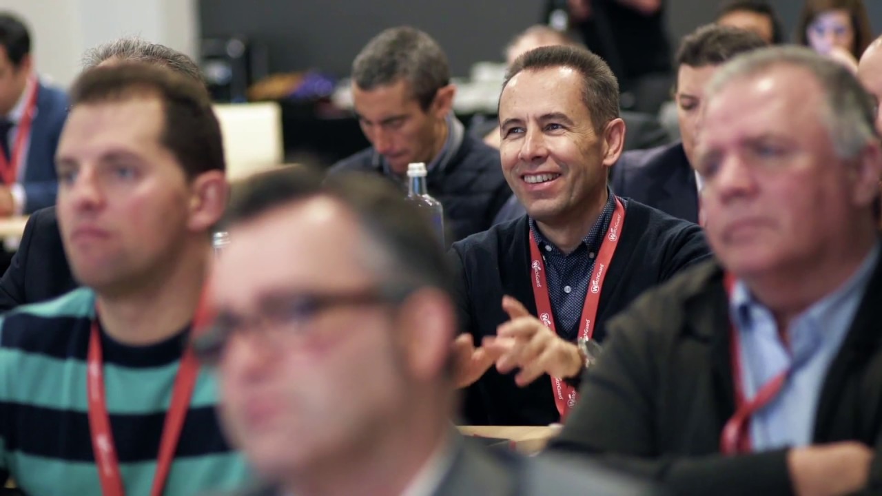 WatchGuard - Cloud Wi-Fi Roadshow