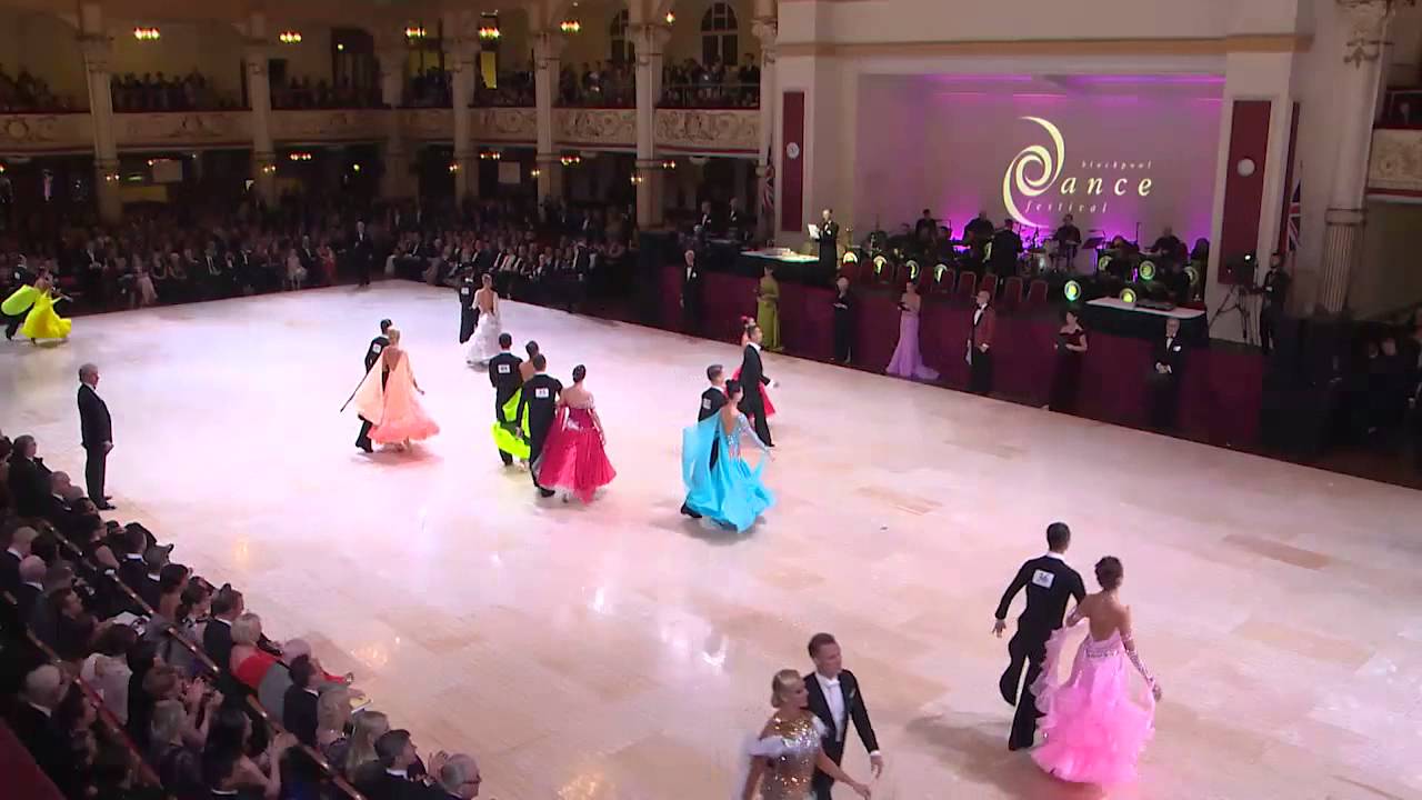 Blackpool 2015 Pro Standard Round 5 and Quarter