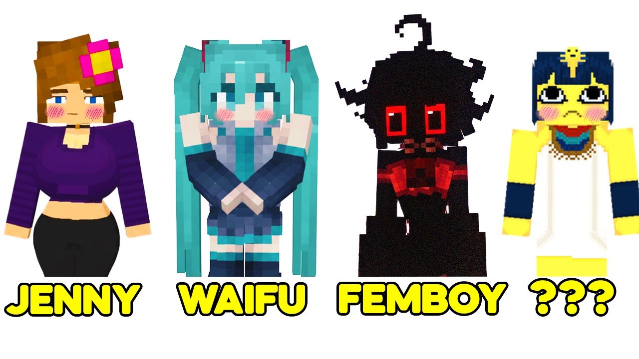 Every Gooner Minecraft Mod Explained