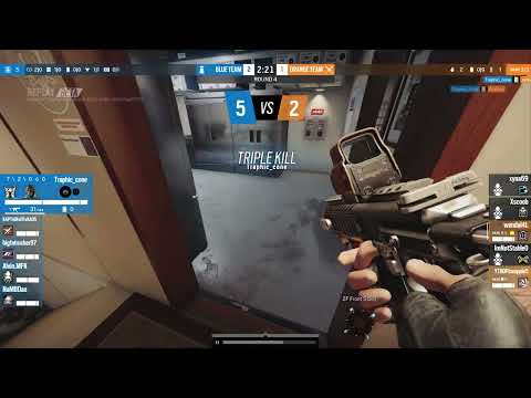 Steam Community :: Video :: R6 Plane Ace - Fun C4 Triple