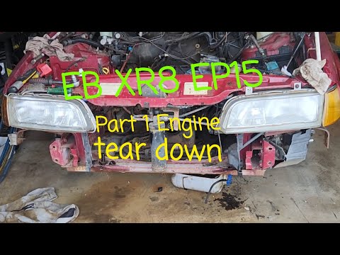 EB XR8 EP15 Part 1