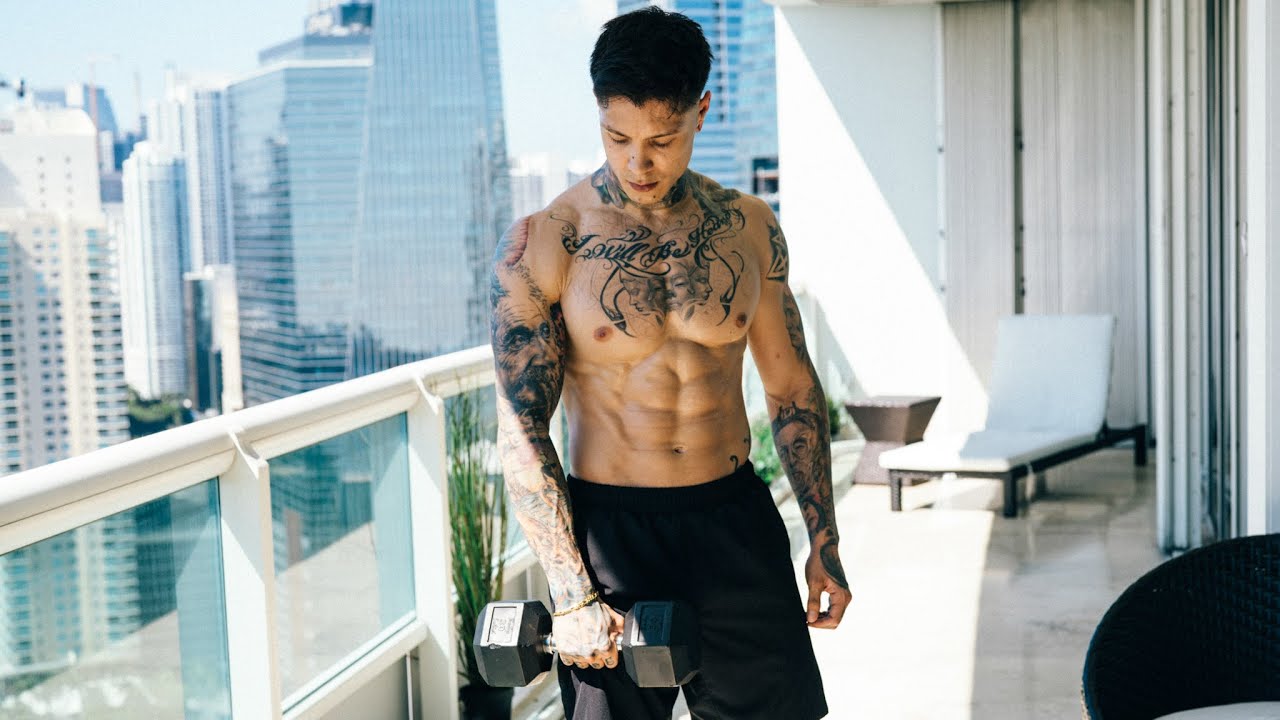 Super Effective Home Legs & Back Workout