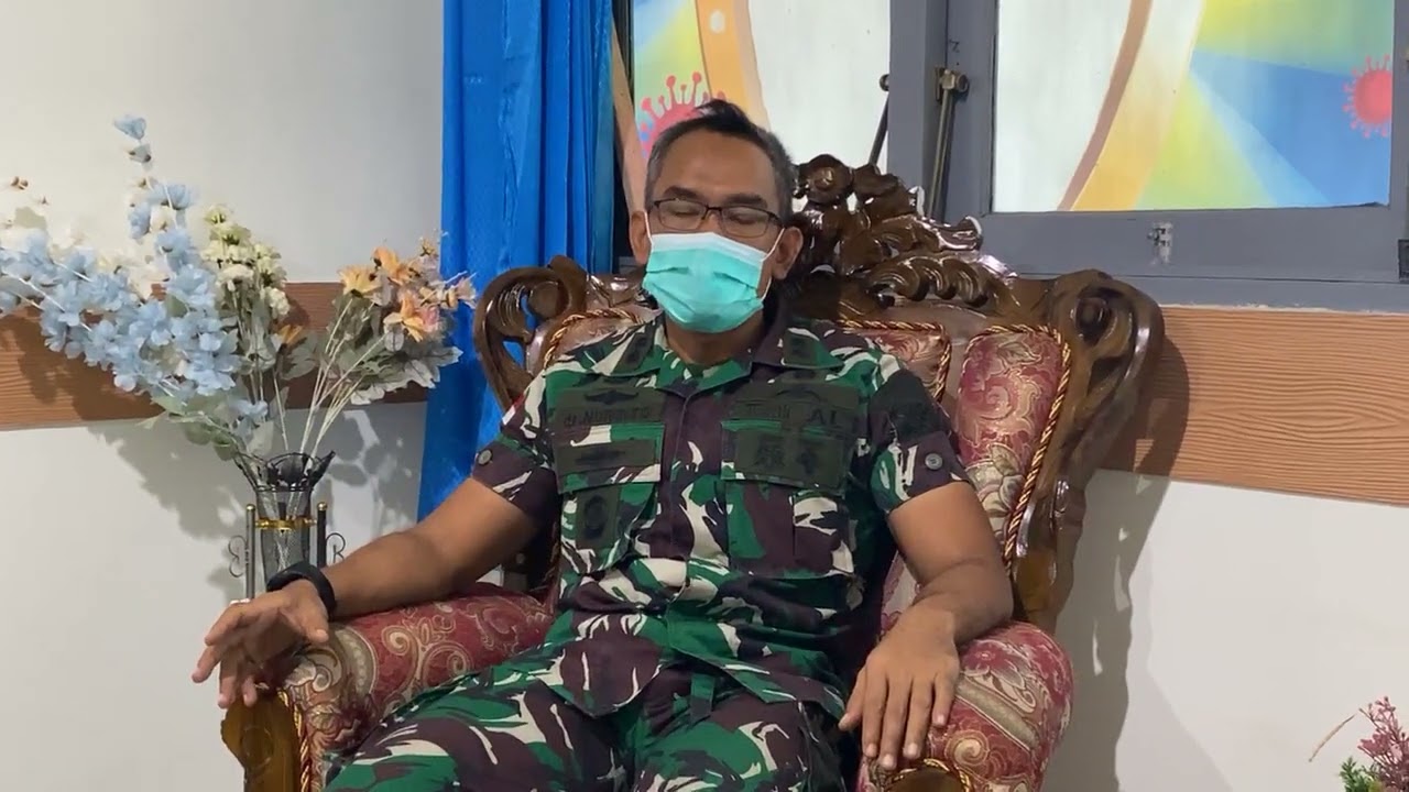 RSAL Merauke Terima Bantuan Alkes dan APD Yang di salurkan oleh PMI ...