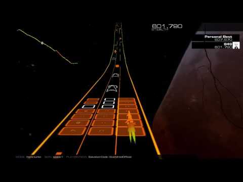 Steam Community :: Video :: Audiosurf 2 | Scandroid - Salvation Code | Mono Turbo