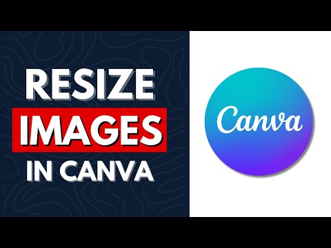 How To Resize Images In Canva | Simple Tutorial (2025)