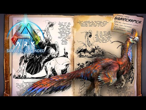 Steam Community :: Video :: DOSSIÊ DO GIGANTORAPTOR A NOVA CRIATURA DO ...