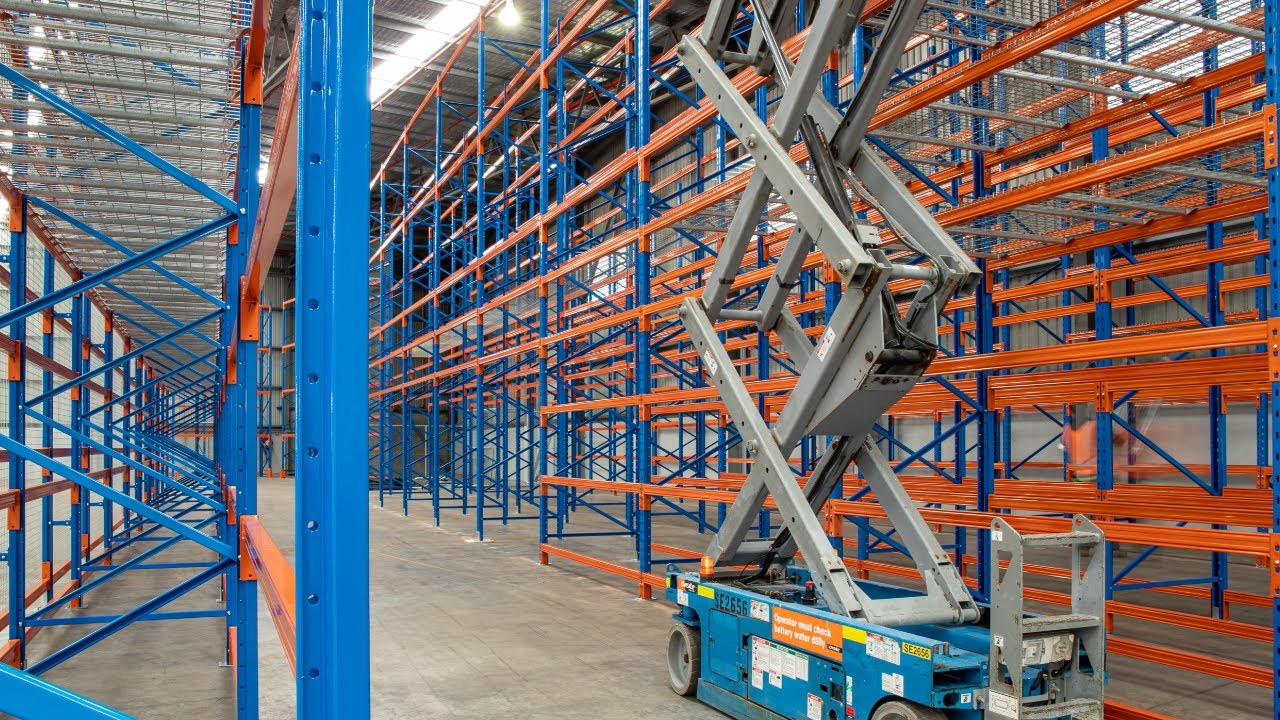 TNT Australia, Welshpool WA