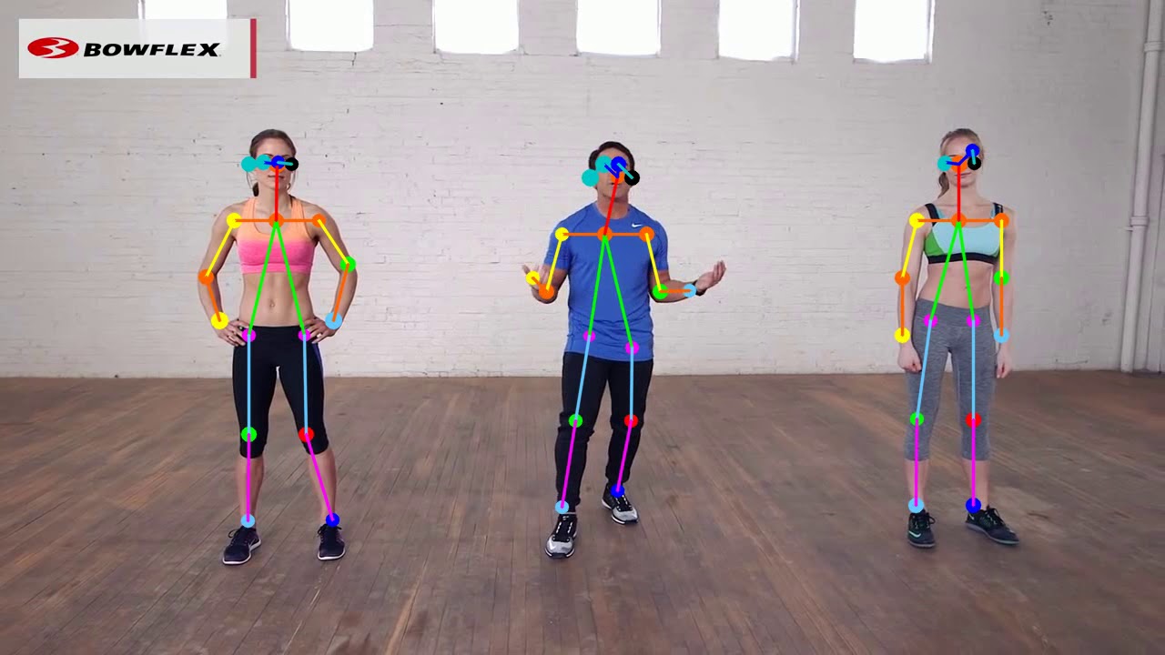 Deep Learning based on Human Pose Estimation