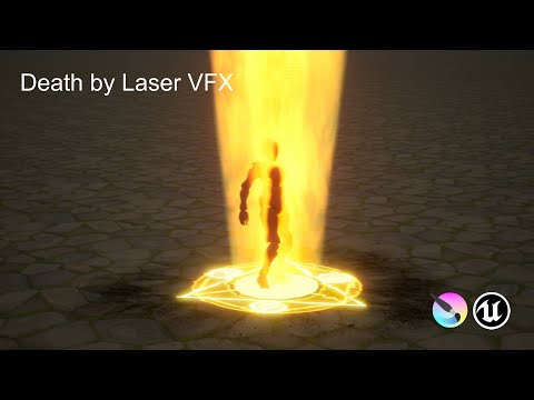 Felis vfx sketchbook - Real Time VFX