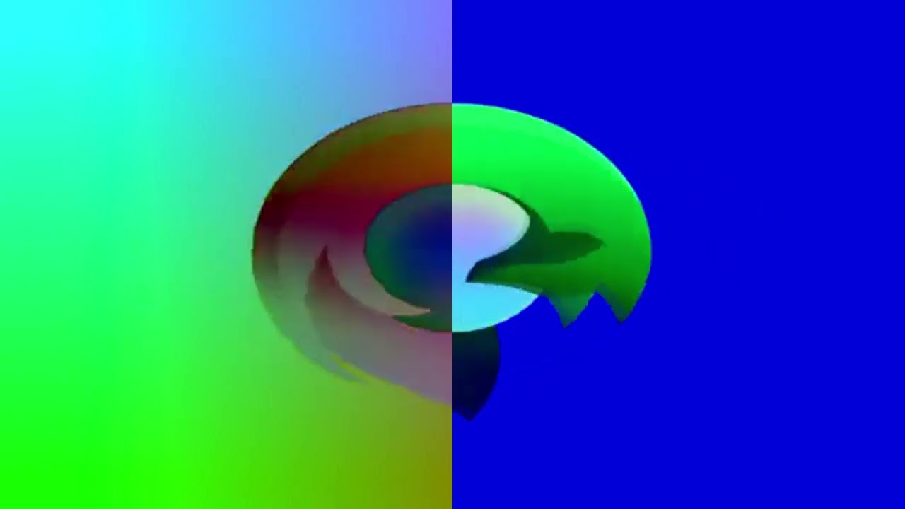 Firefox Logo Effects (Preview 2 Effects) Combined