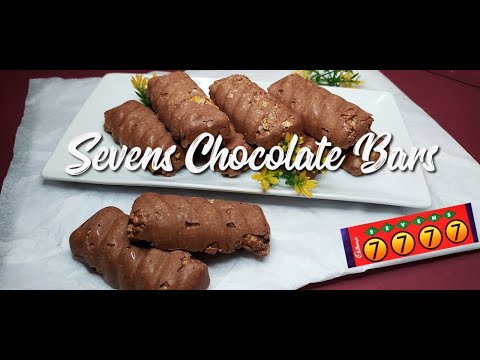 Sevens Chocolate Bars Recipe