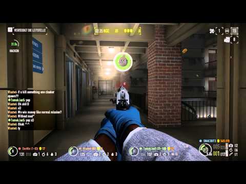 Steam Community :: Video :: Payday 2: Cheater-Lobby mit Cloakern