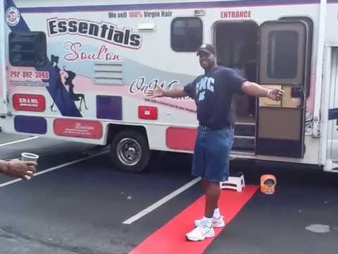 Essentials Soulon on Wheels -A Salon on Wheels