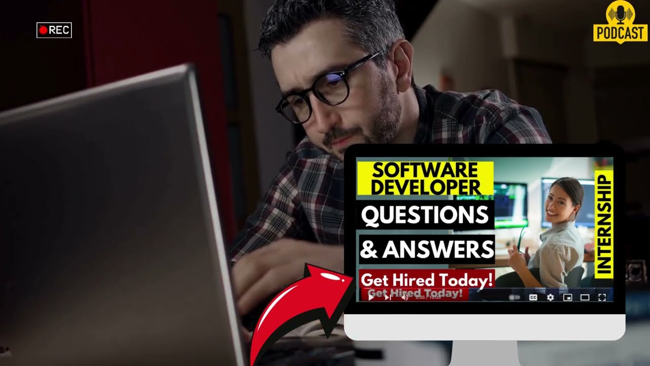 Software Developer Internship Questions and Answers | How To Ace Your Internship Successfully