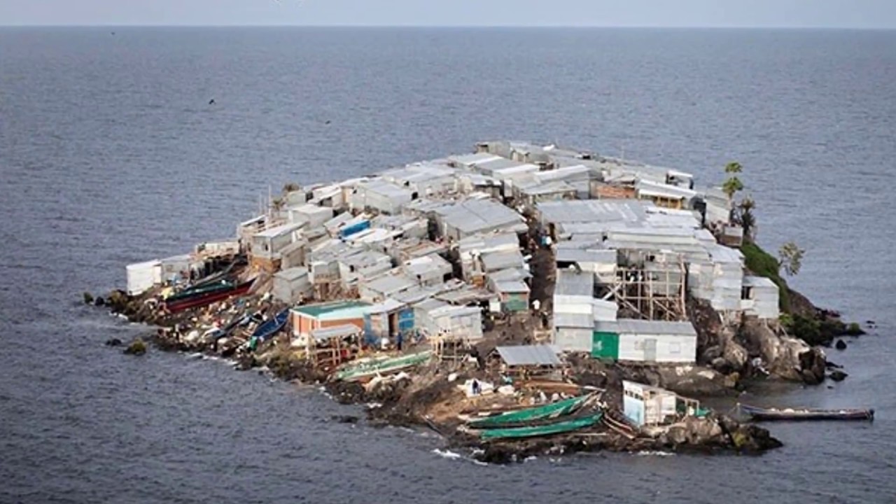 17 Most Densely Populated Places on Earth