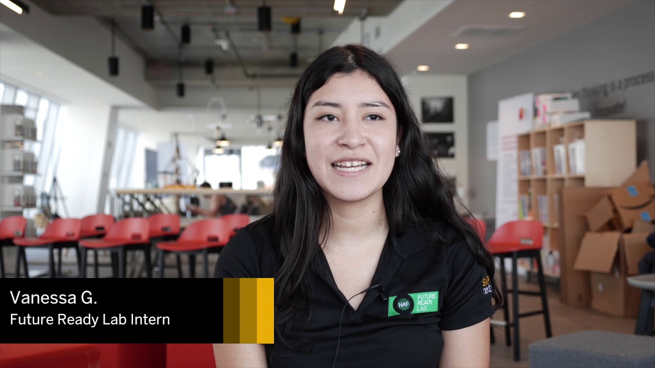 NAF Future Ready Lab powered by SAP
