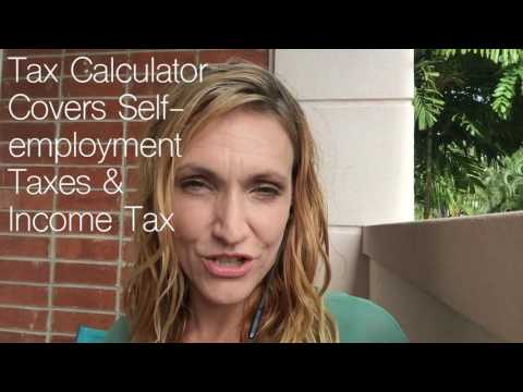 Small Business Tax Calculator