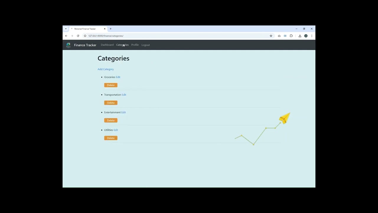 CS50 Web Programming - Capstone | Project Submission
