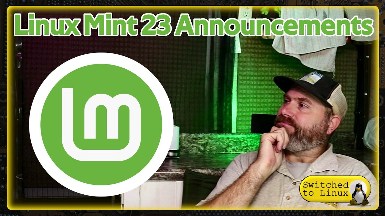 Linux Mint 23 Alfa Update Announcements
