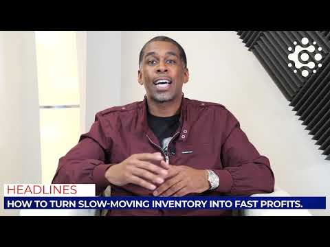 Countifi Shorts: How to turn slow-moving inventory into fast profits.