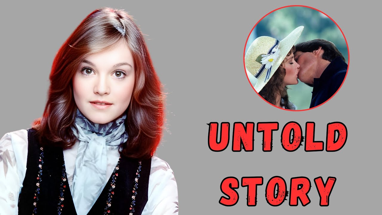 Rare Photos of Pamela Sue Martin Like You've Never Seen – Untold Story Inside #untoldstory