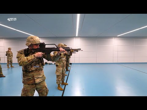 German Armed Forces Proficiency Badge and Marksmen (Schützenschnur) Badge | NATO VCORPS | POLAND