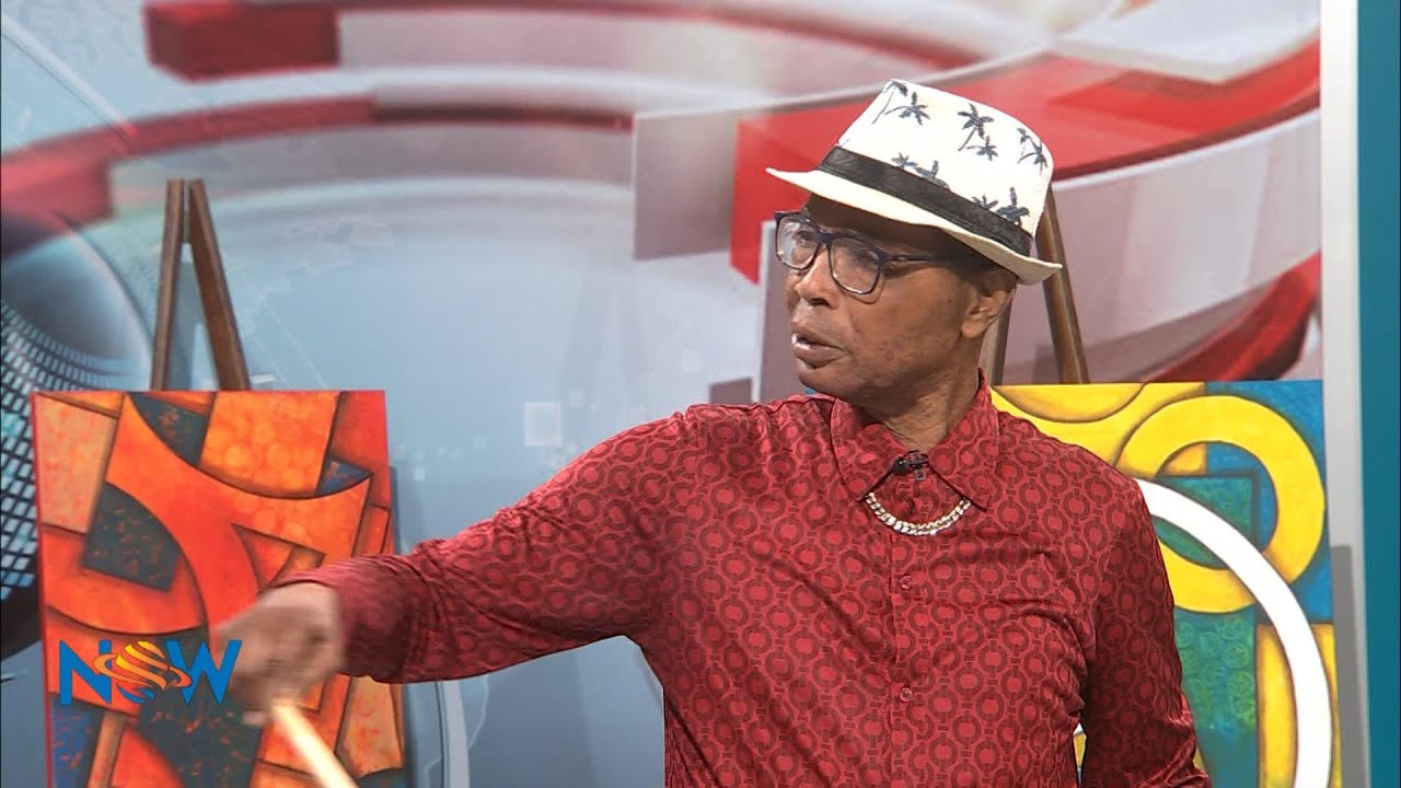 Entertainment On NOW – Tyrone Thomas