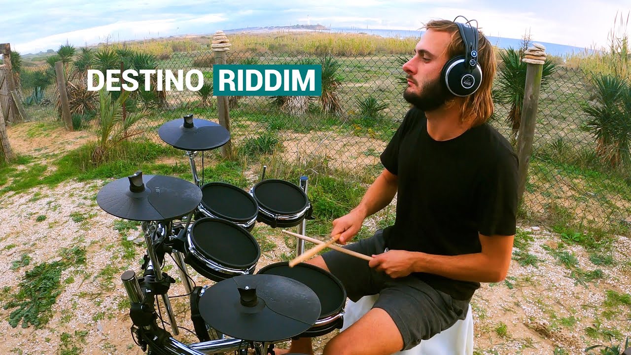 Reggae Drumset MIDI Pack | High Quality Drum Loops for Producers