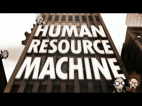 Steam Community :: Video :: Human Resource Machine Gameplay: ALL the ...