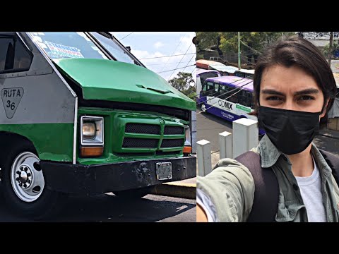 Mexico City´s Public Transportation | Latin America's cheapest one