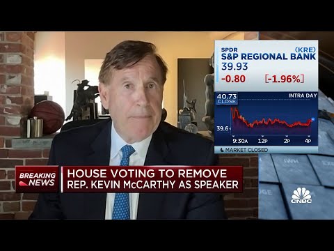 The pain for all bank stocks is 'overdone', says RBC's Gerard Cassidy
