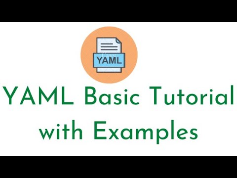 YAML Tutorial with Examples | YAML Indentation and Whitespaces | Popular DevOps Tools Using YAML