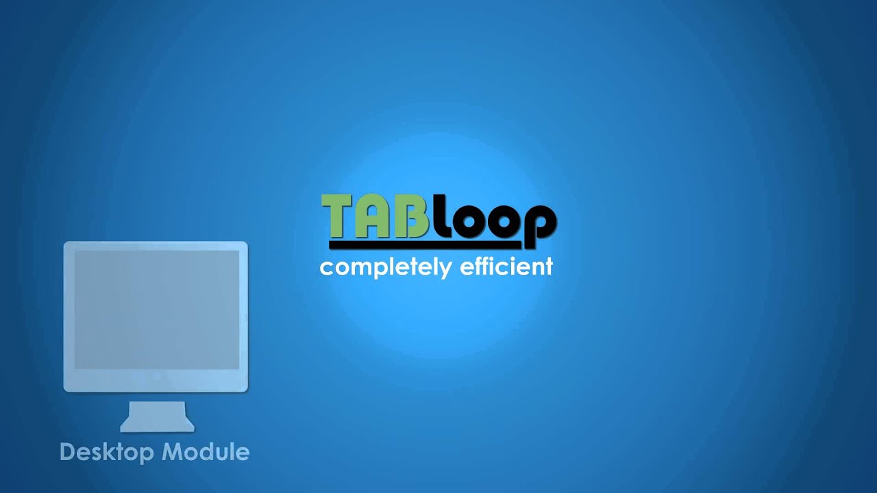 TabLOOP Test & Balance Reporting Software