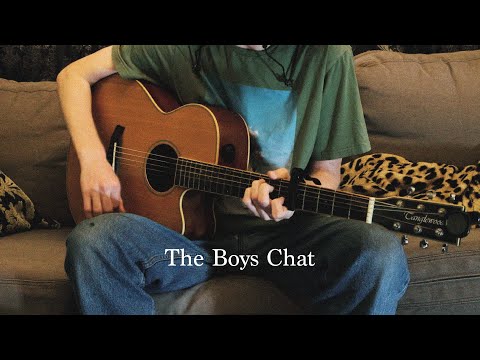 The Boys Chat