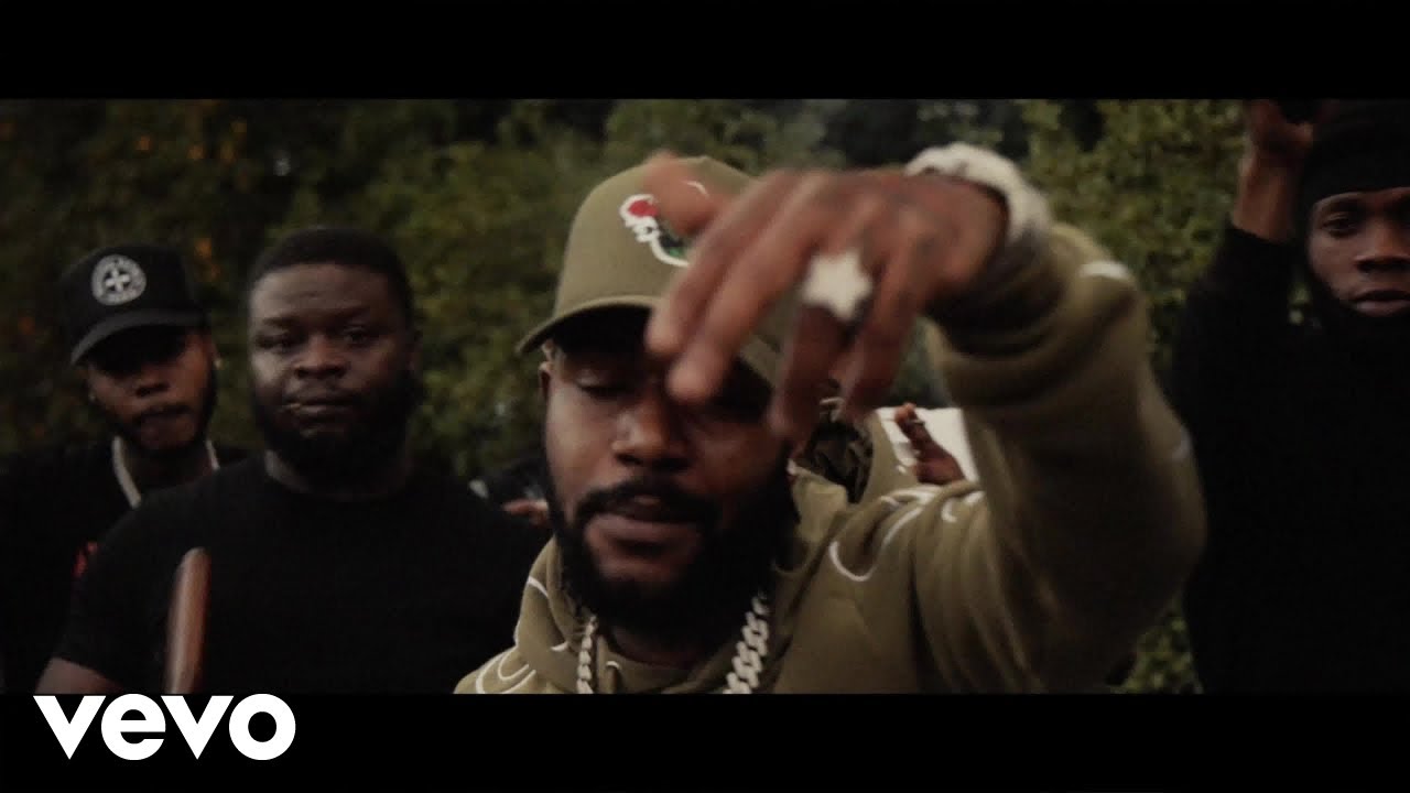 Jahvillani - M16 | Official Music Video