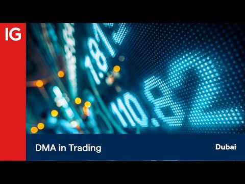 DMA in Trading