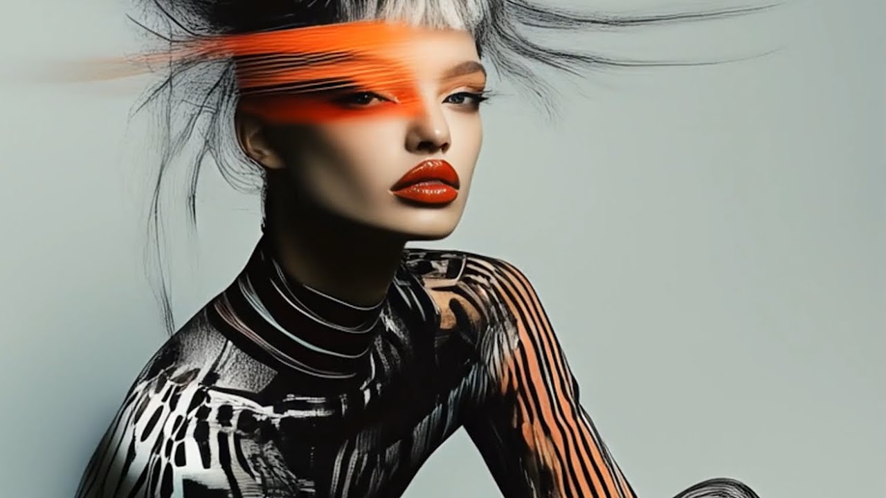 AI Art Keyframe Video