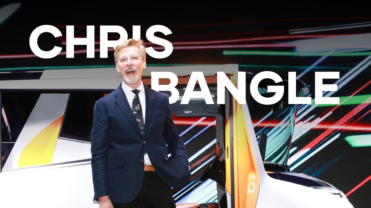 The Apex Interviews Episode 31: Chris Bangle