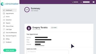 Clinicmaster | Reviews, Pricing & Demos - SoftwareAdvice GB