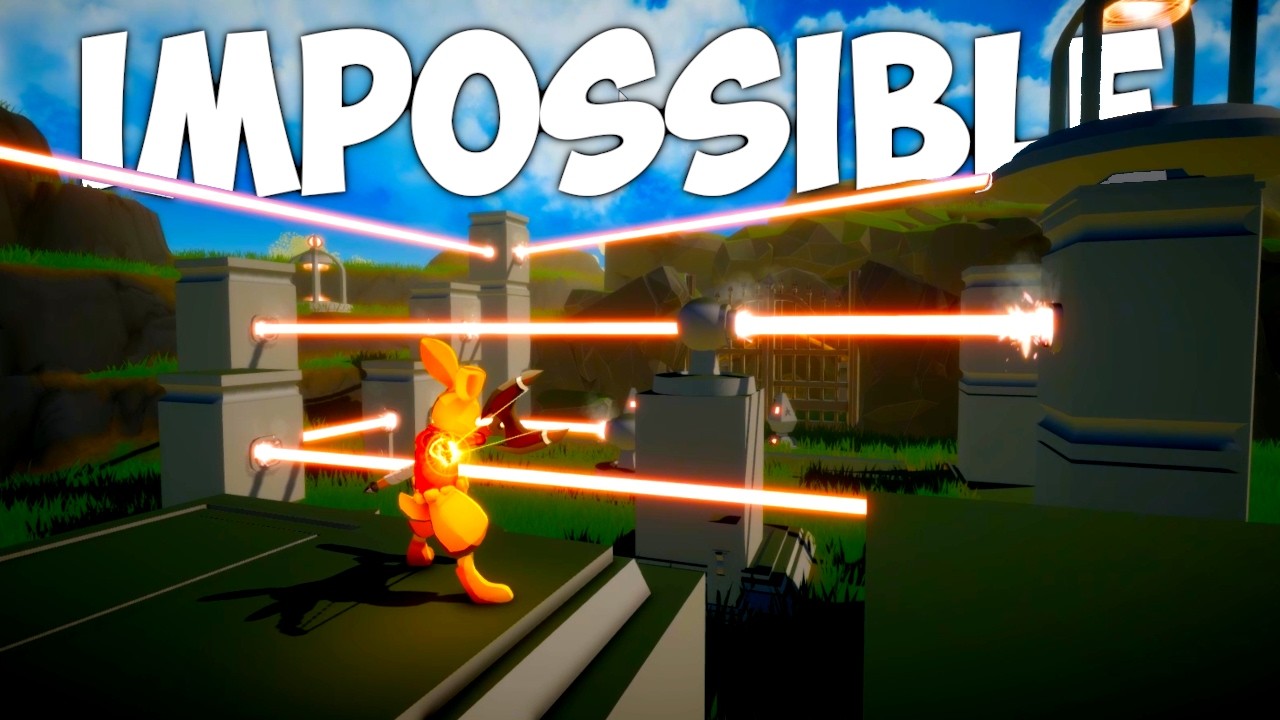 Adding Impossible Puzzles to my Souls-like Game!  |  Devlog 6