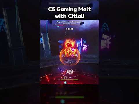 C5 GAMING MELT WITH CITLALI