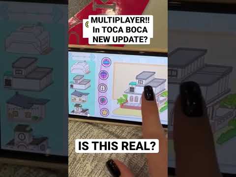 ???? Mit FREUNDEN Spielen in TOCA BOCA ???? neues UPDATE